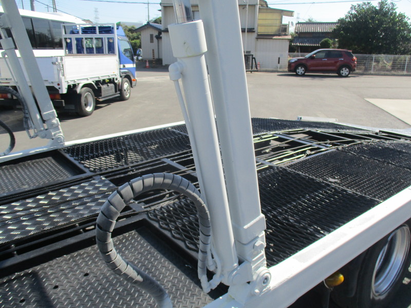 H15 エルフ 2台積みキャリアカー – トラック販売.jp